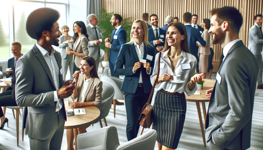 Netwerkclubs: De Motor van Zakelijk Succes - BlinktUit